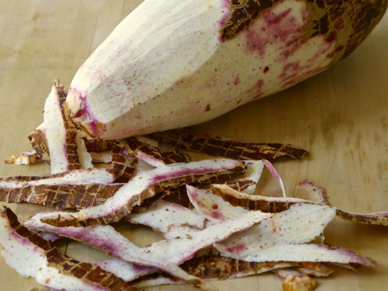 Les vertus du taro - Revenons à une alimentation agricole ...