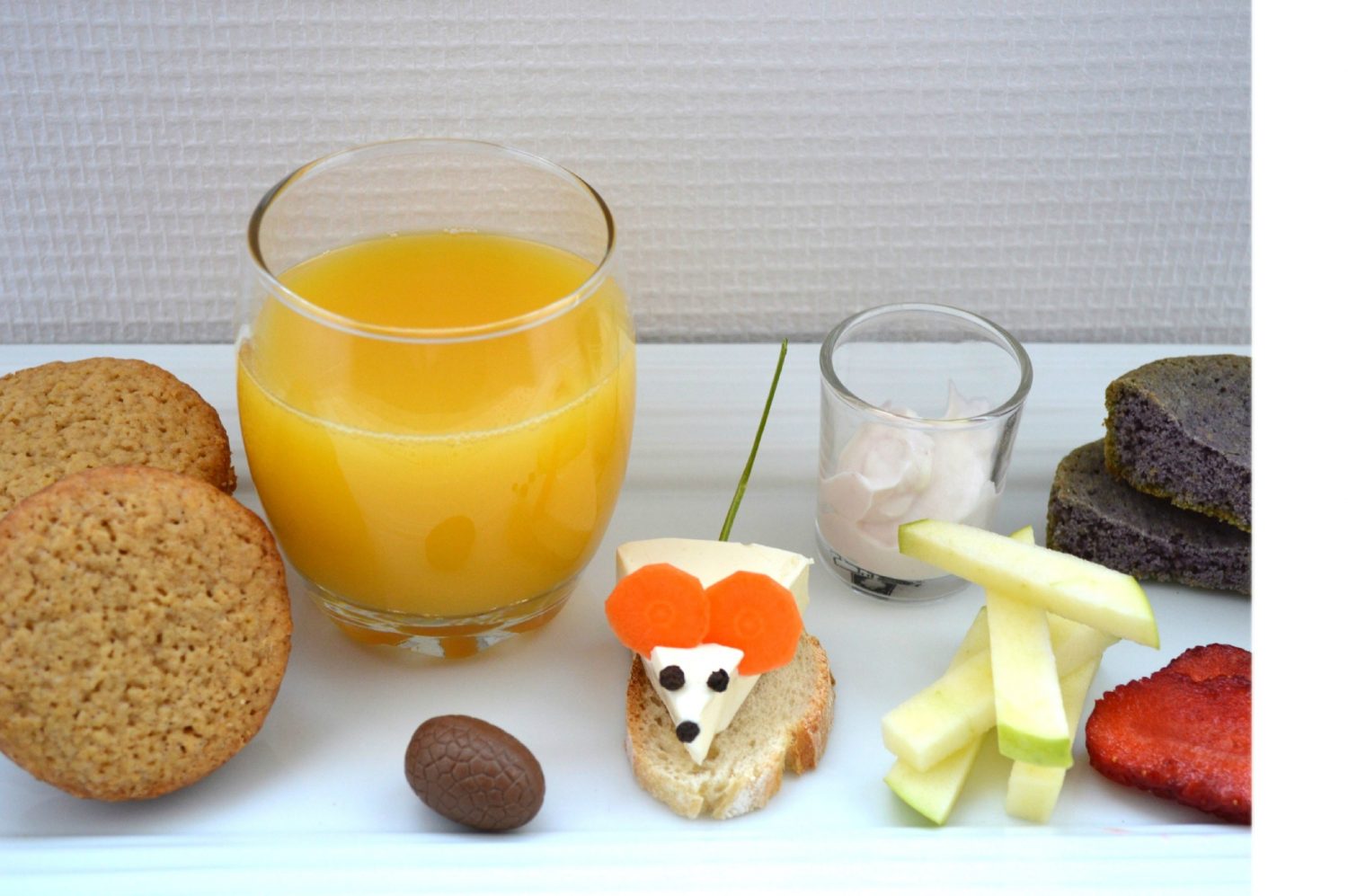 Le meilleur goûter pour vos enfants - Actu Santé Fenua