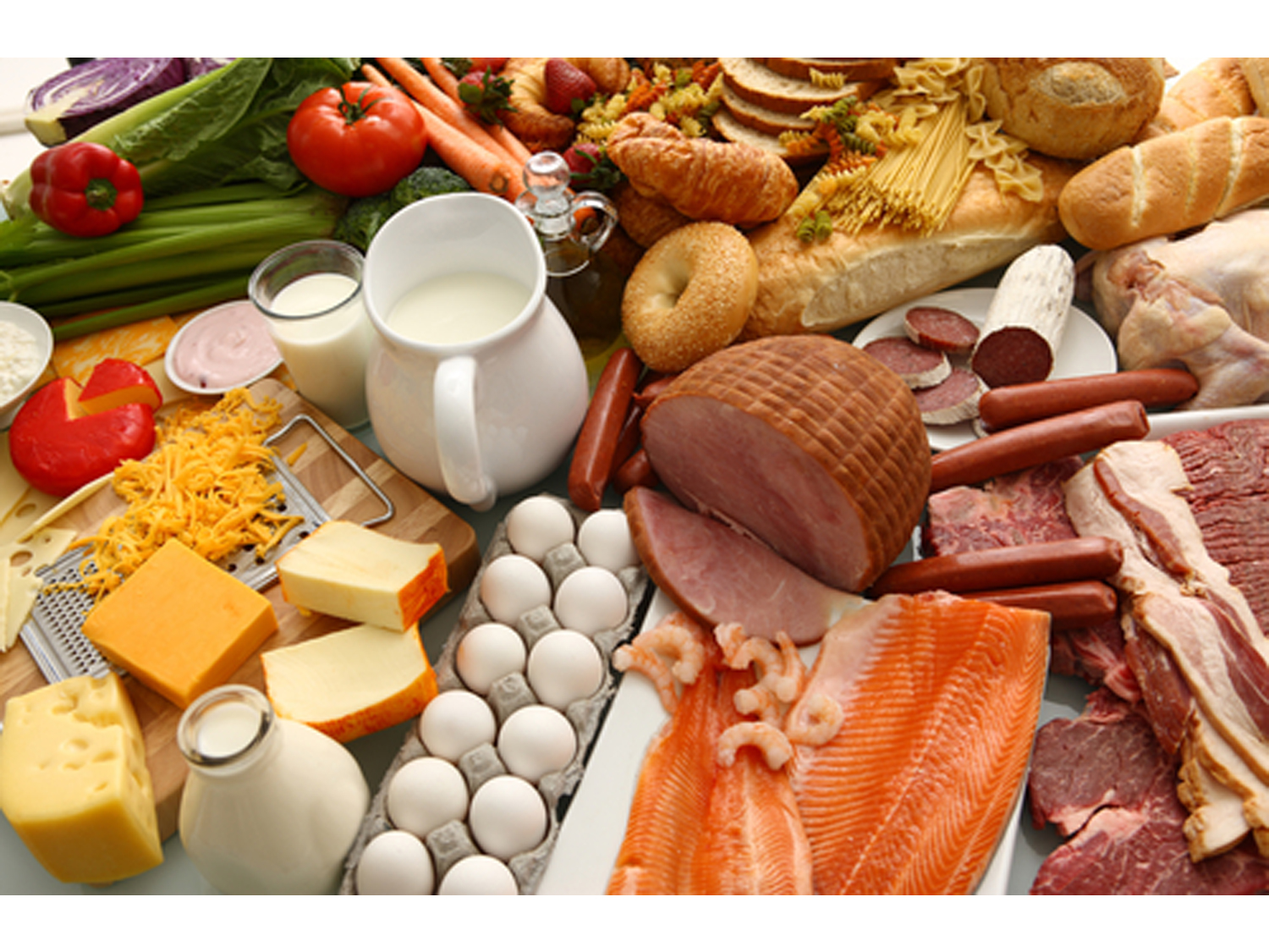 Les graisses dans notre assiette : comprendre et choisir pour une ...