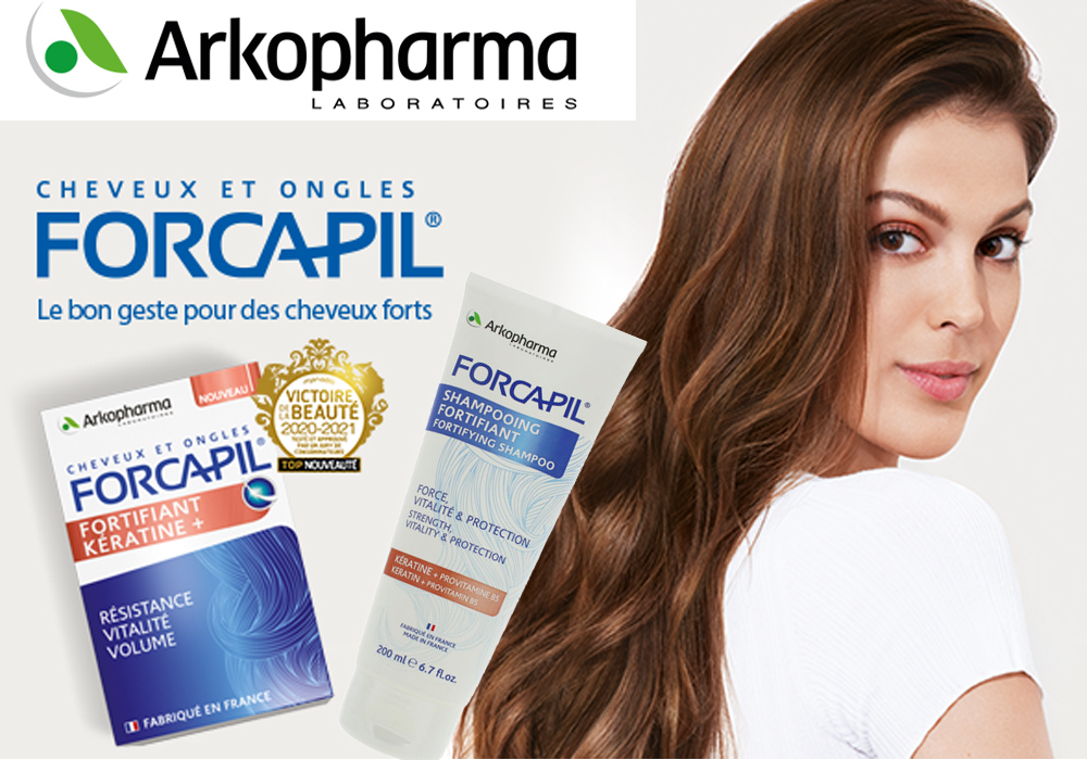 FORCAPIL, le bon geste pour des cheveux forts - Actu Santé Fenua